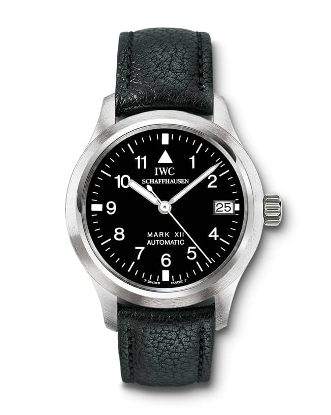 IWC JOURNAL: Magnificent Mark | IWC Schaffhausen