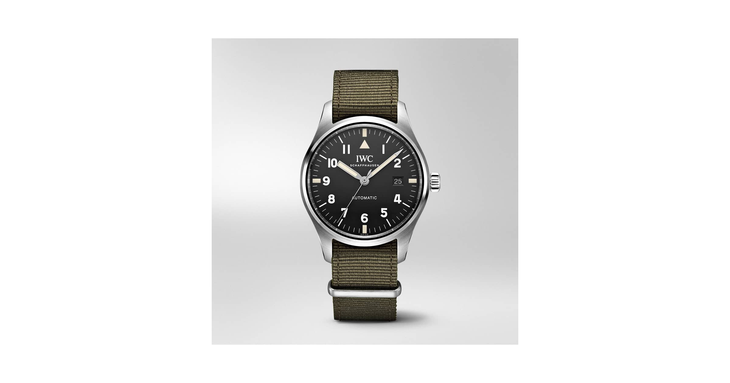 Pilot’s Watch Mark XVIII Edition «Tribute to Mark XI» - IW327007 - Acciaio
