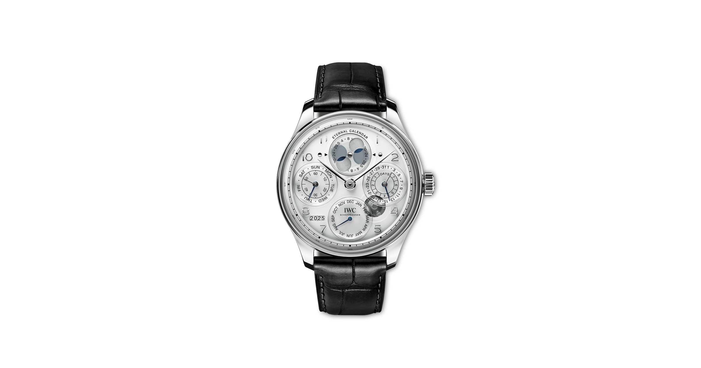 Portugieser Eternal Calendar - IW505701 - Platinum