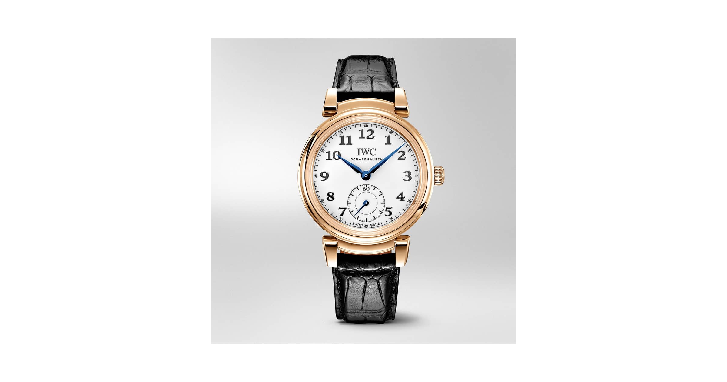 Da Vinci Automatic Edition “150 Years” - IW358103 - 18 ct 5N gold