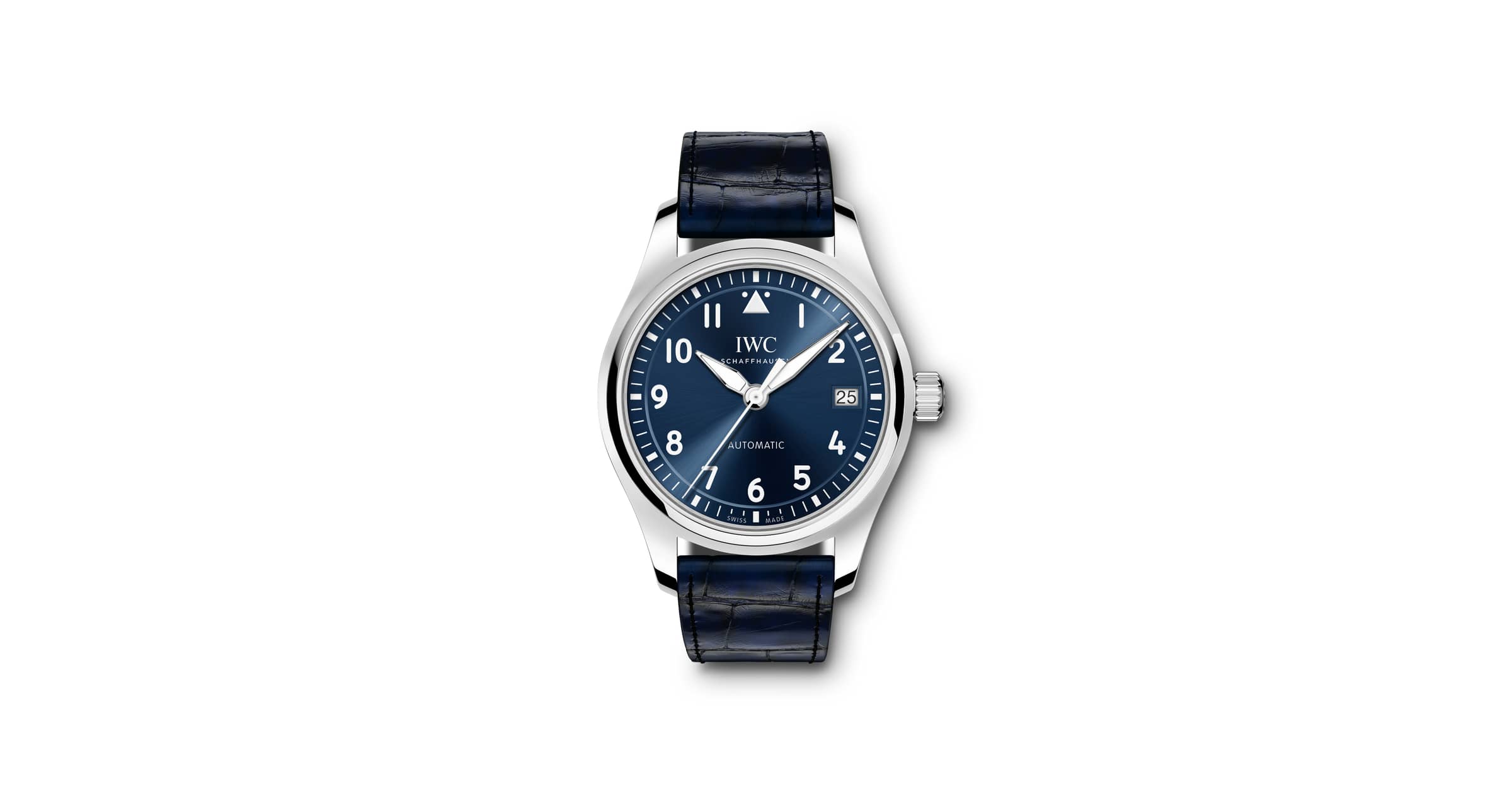 Pilot’s Watch Automatic 36 - IW324008 - Stainless steel