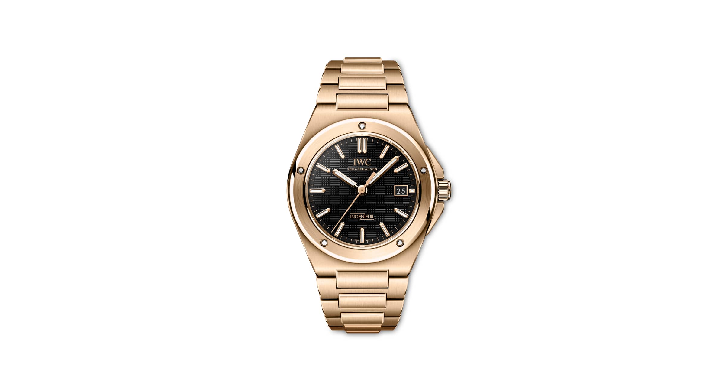 Ingenieur Automatic 40 - IW328702 - 18 ct 5N gold