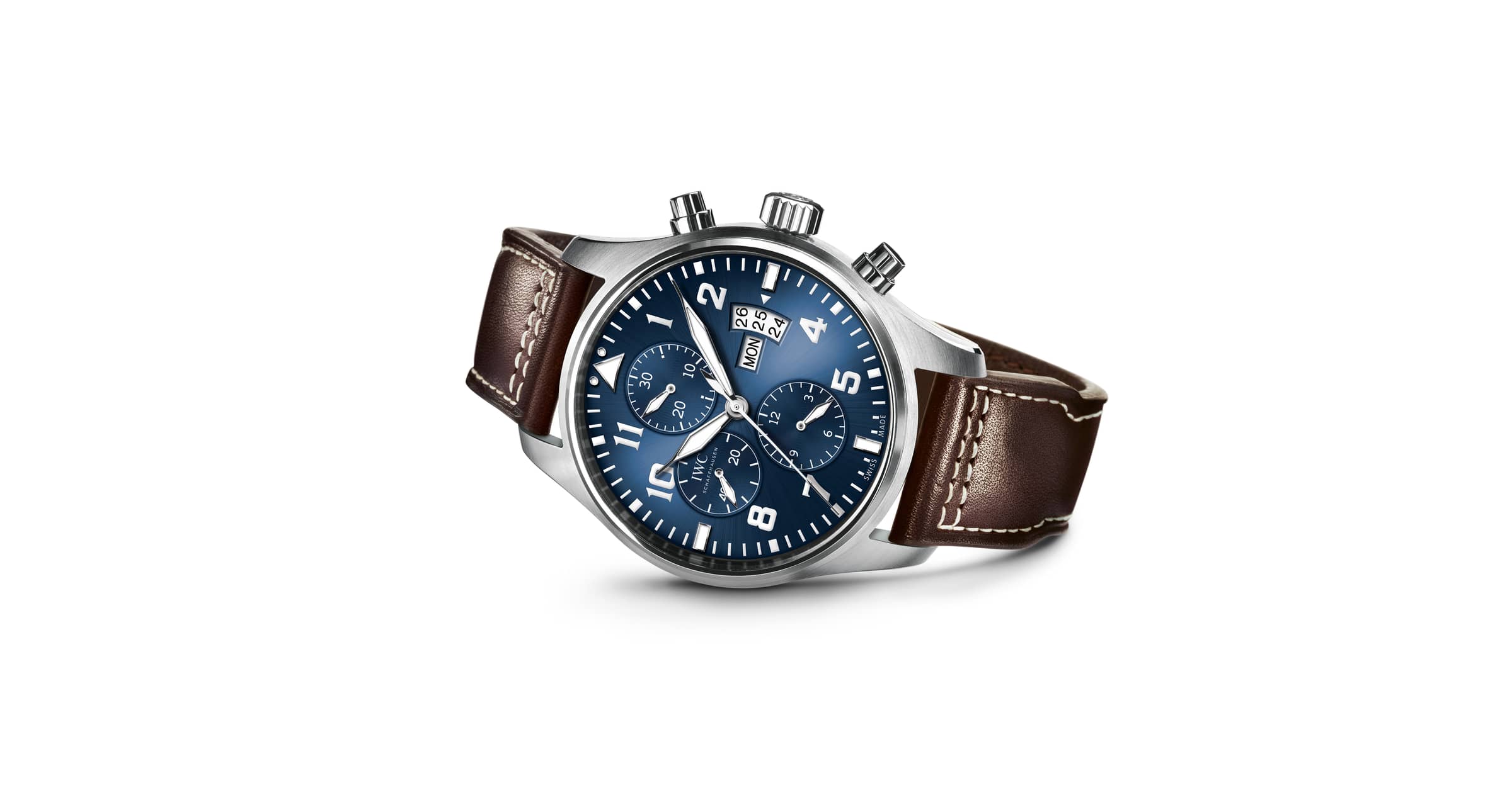 Pilot’s Watch Chronograph Edition “Le Petit Prince” - IW377706 ...