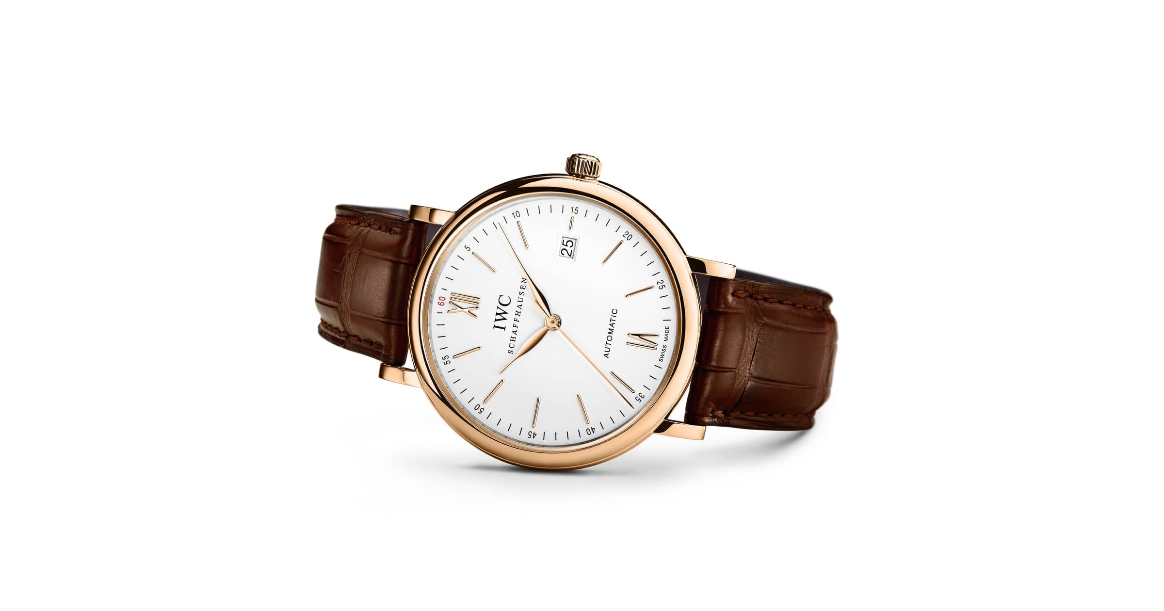 Portofino Automatic Edition “Chinese New Year” - IW356521 - 18 ct 5N gold