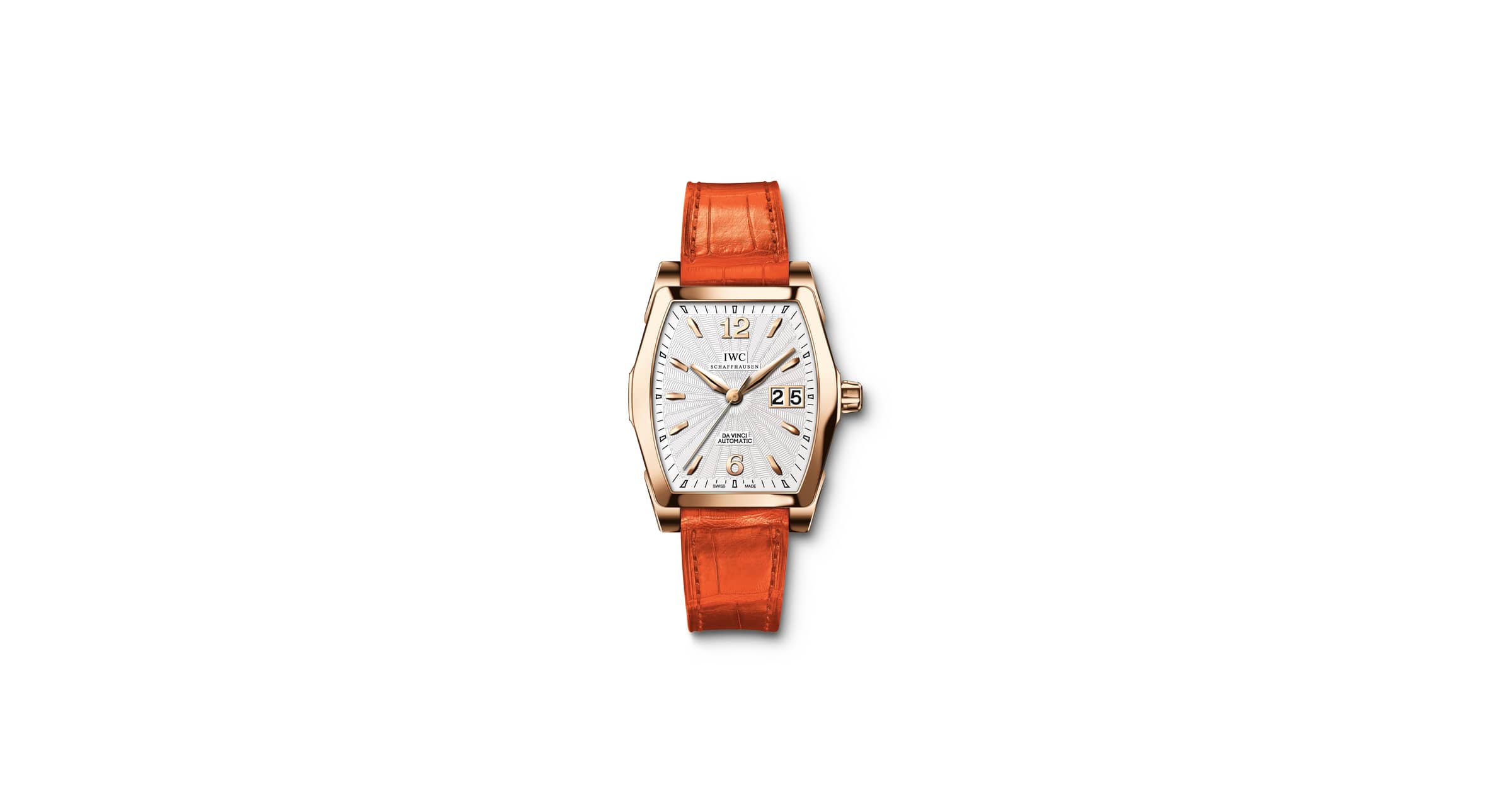 Da Vinci Automatic - IW452307 - 18 ct 5N gold