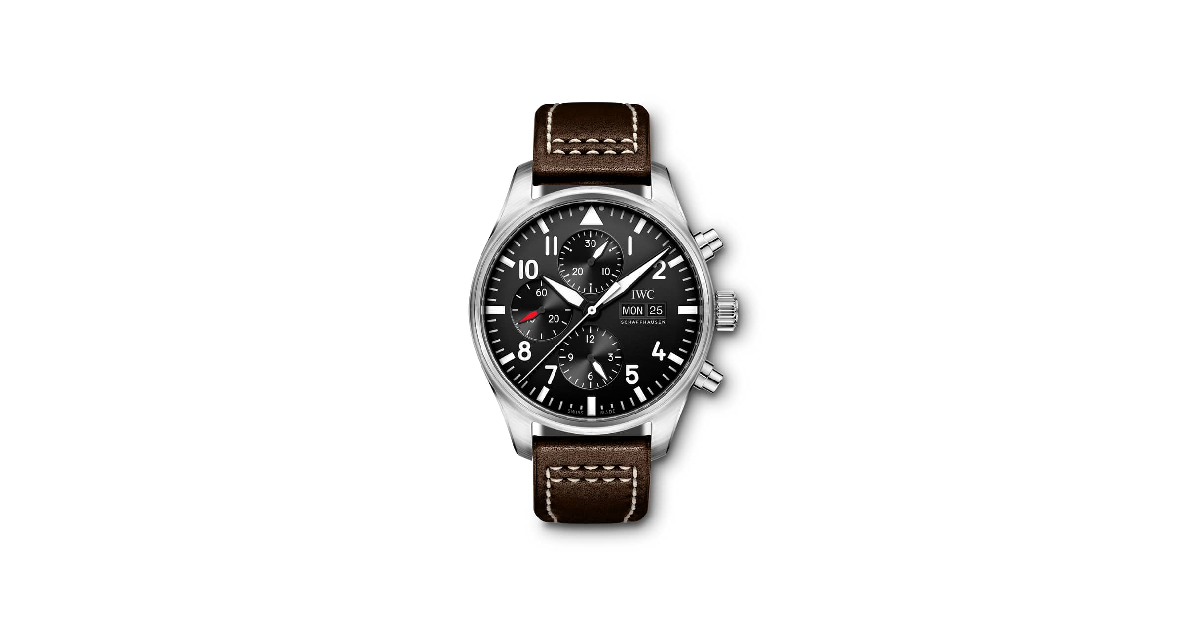 Pilot’s Watch Chronograph - IW377710 - Stainless steel