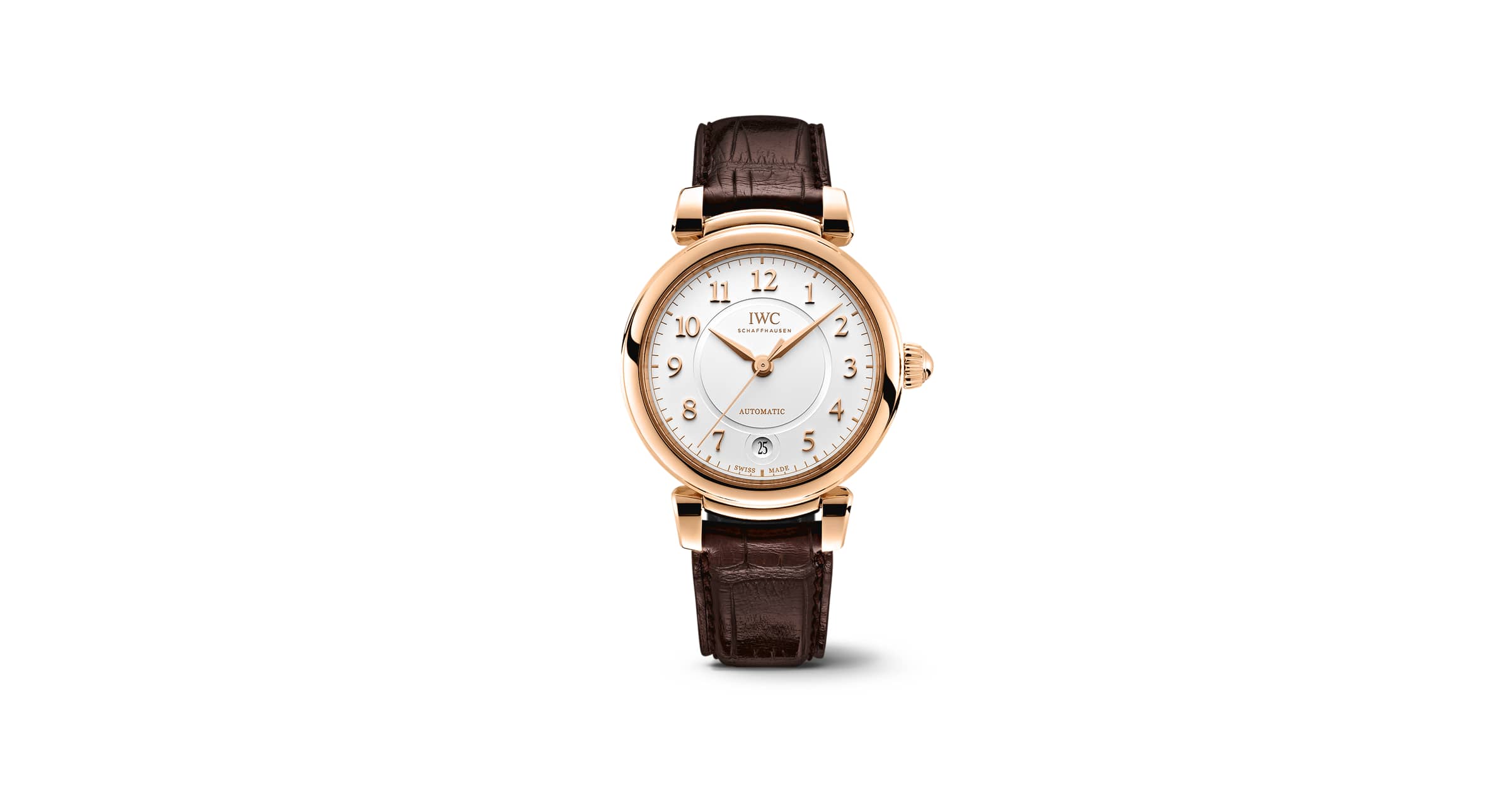 Da Vinci Automatic 36 - IW458309 - 18 ct 5N gold