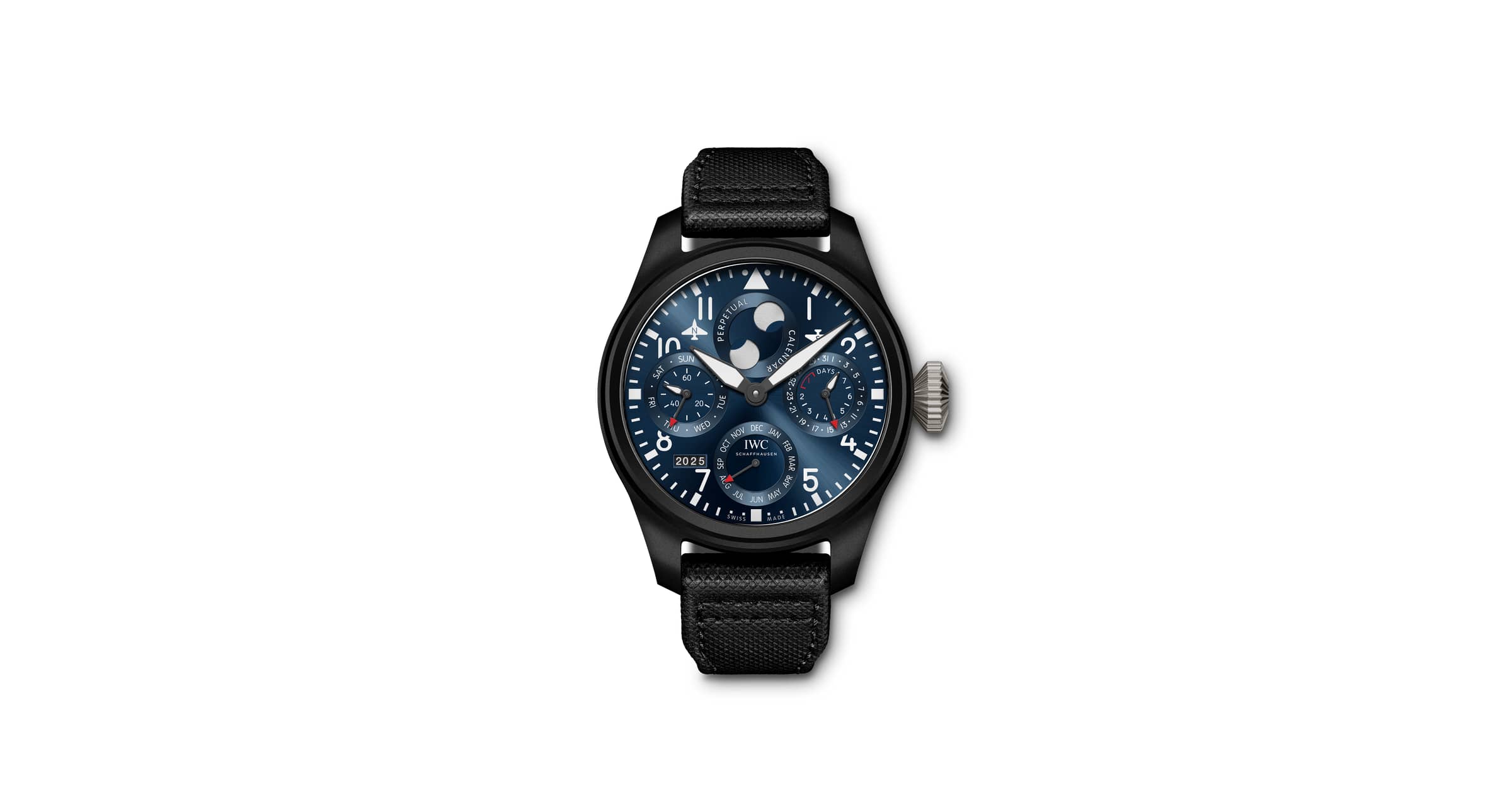 Big Pilot’s Watch Perpetual Calendar Edition “Rodeo Drive” - IW503001 ...