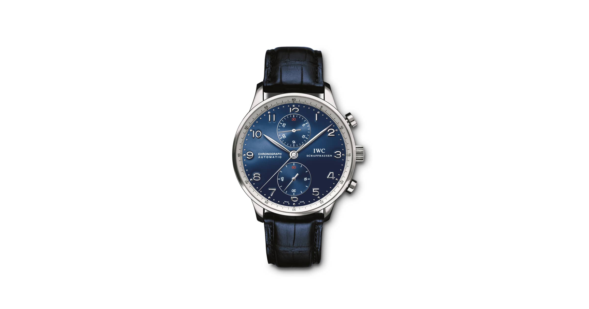 Portugieser Chrono-Automatic Edition "Laureus Sport for Good Foundation ...