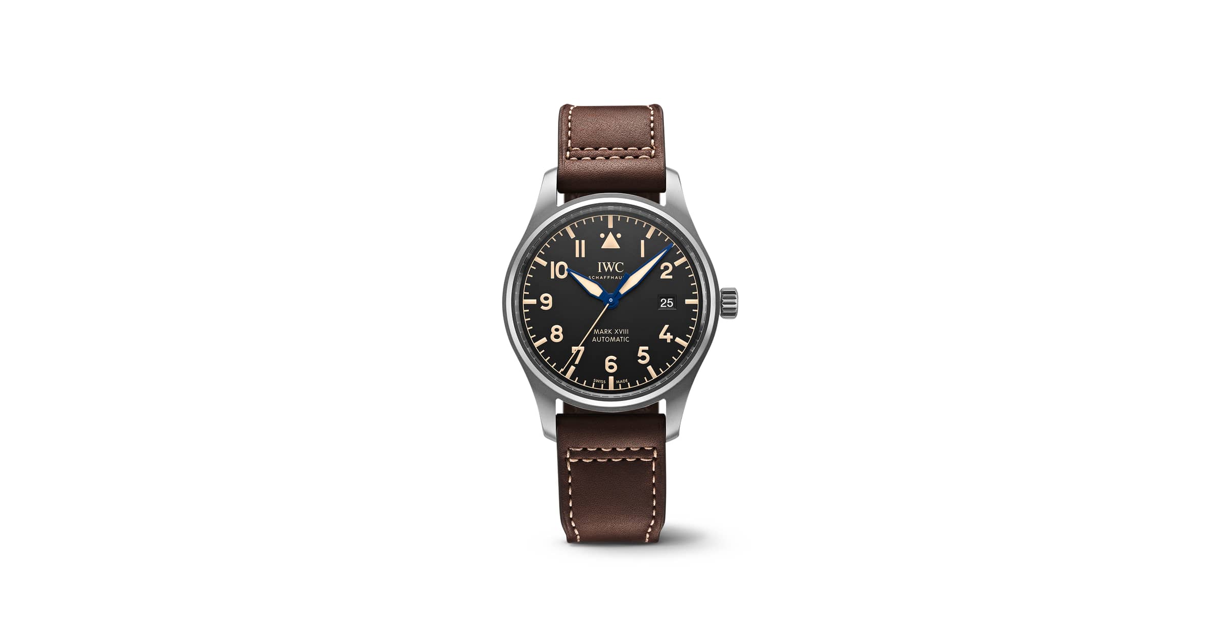 Pilot’s Watch Mark XVIII Heritage - IW327006 - Titanium