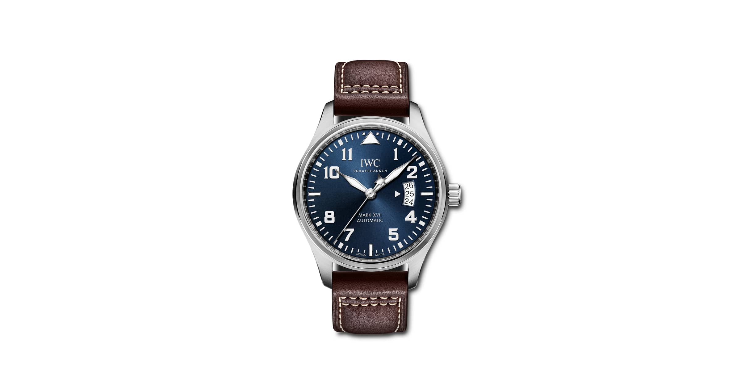 Pilot's Watch Mark XVII Edition “Le Petit Prince” - IW326506 ...