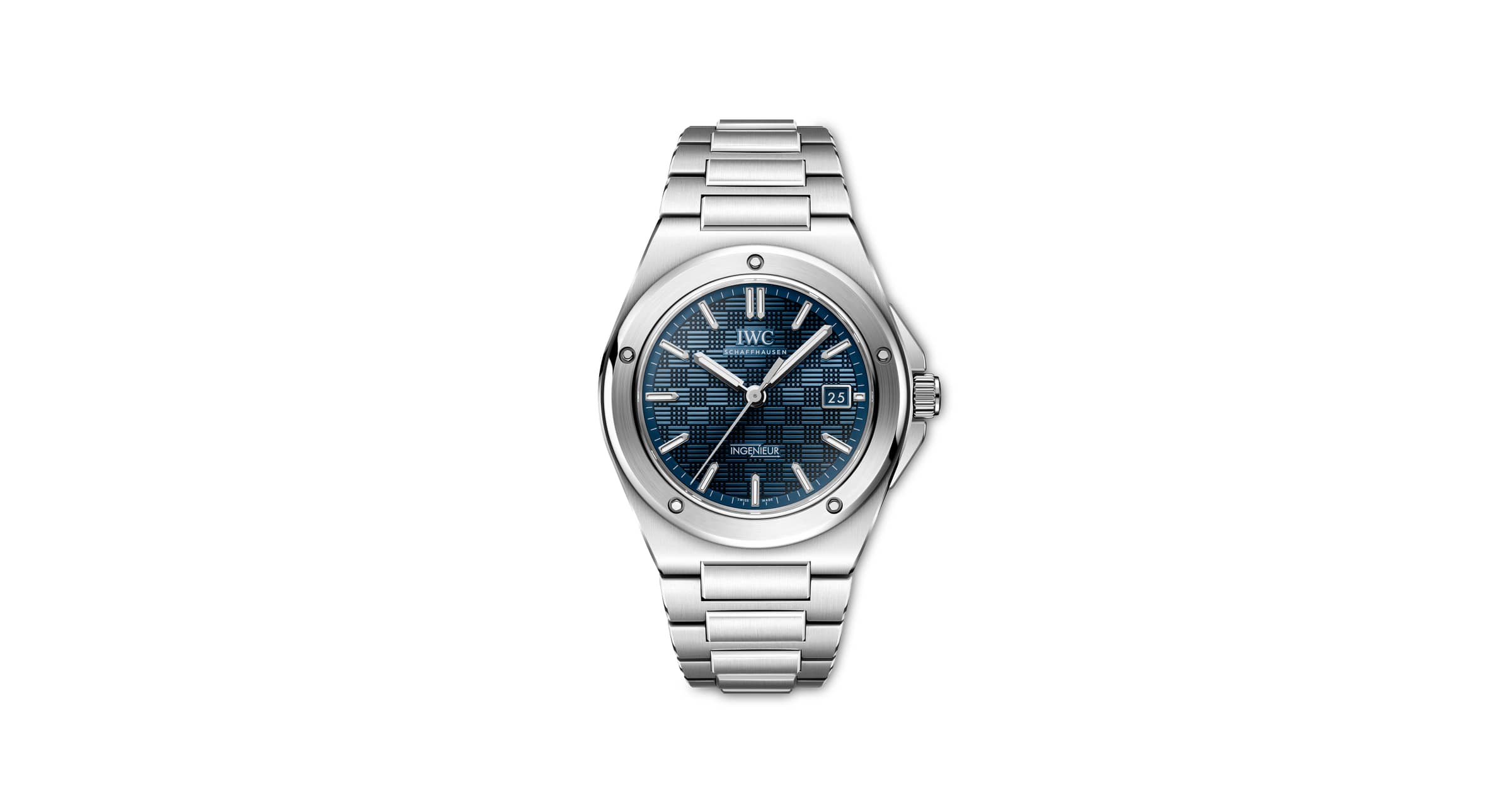 Ingenieur Automatic 40 - IW328907 - Stainless steel