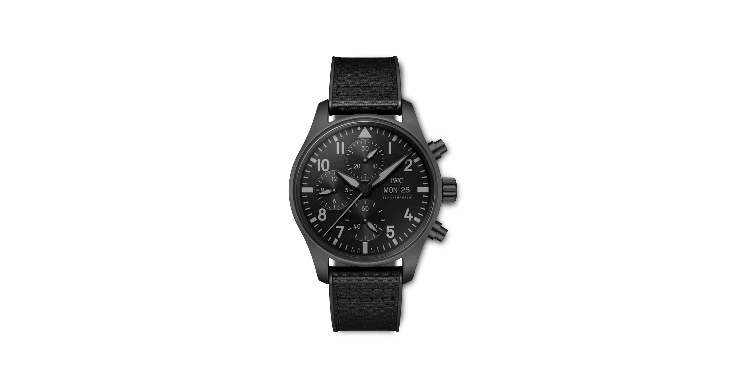 Pilot’s Watch Chronograph 41 TOP GUN Ceratanium® - IW388106