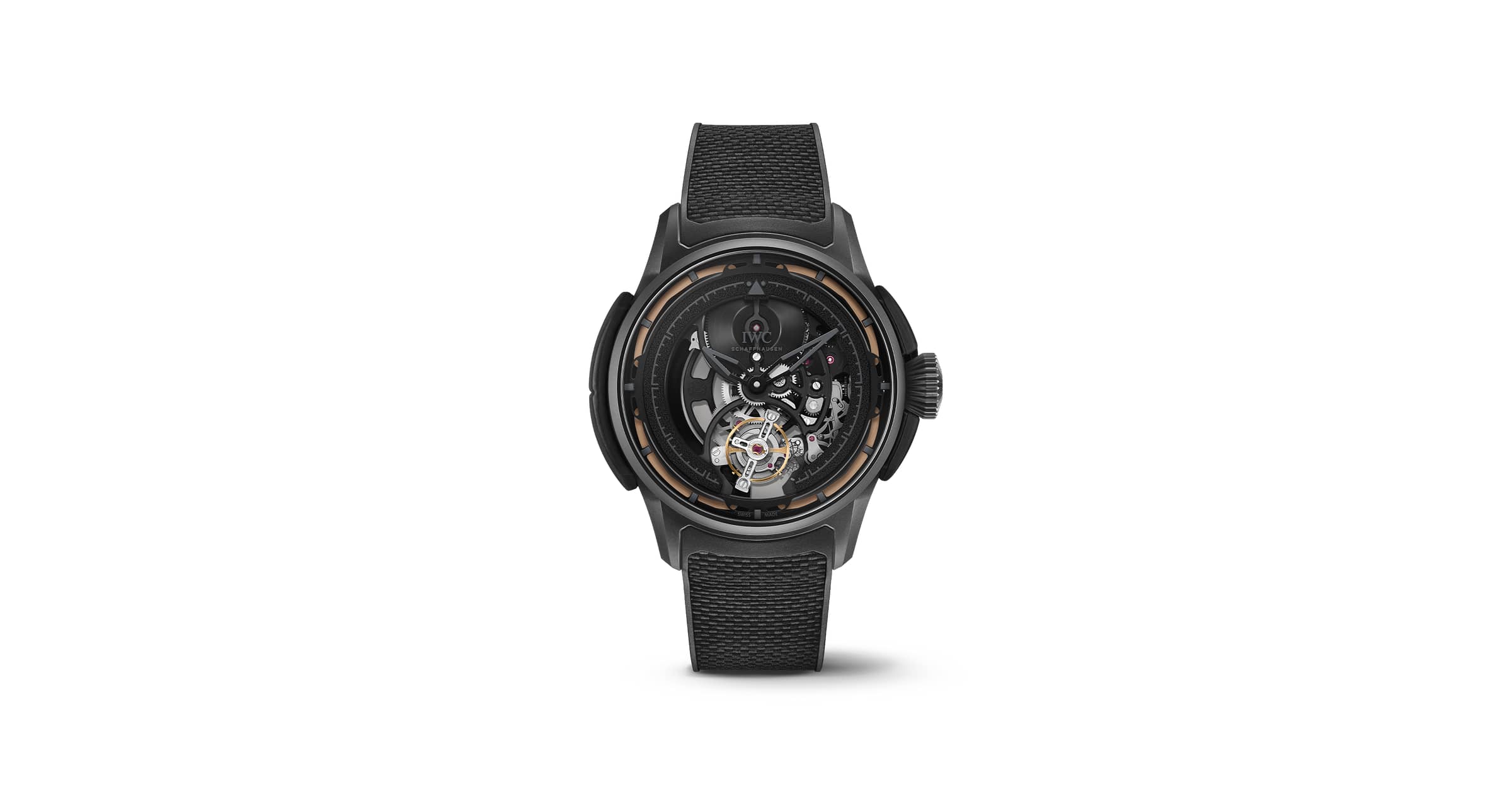 Big Pilot’s Watch Shock Absorber Tourbillon Skeleton XPL - IW357701 ...