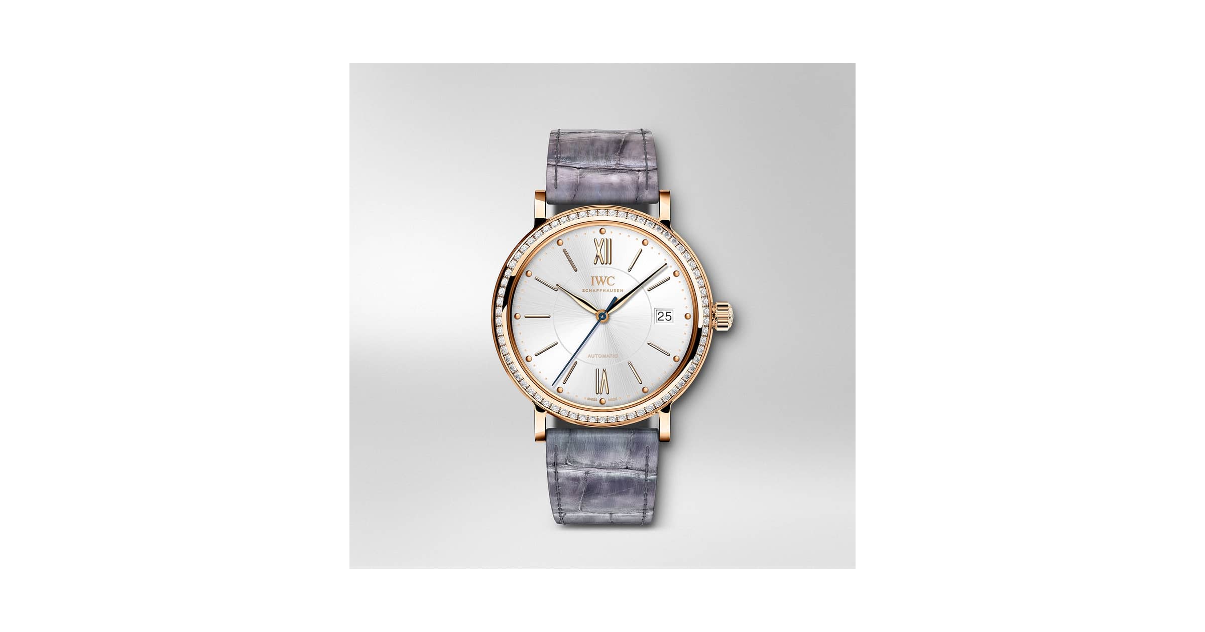 Portofino Automatic 37 - IW458107 - 18 ct 5N gold