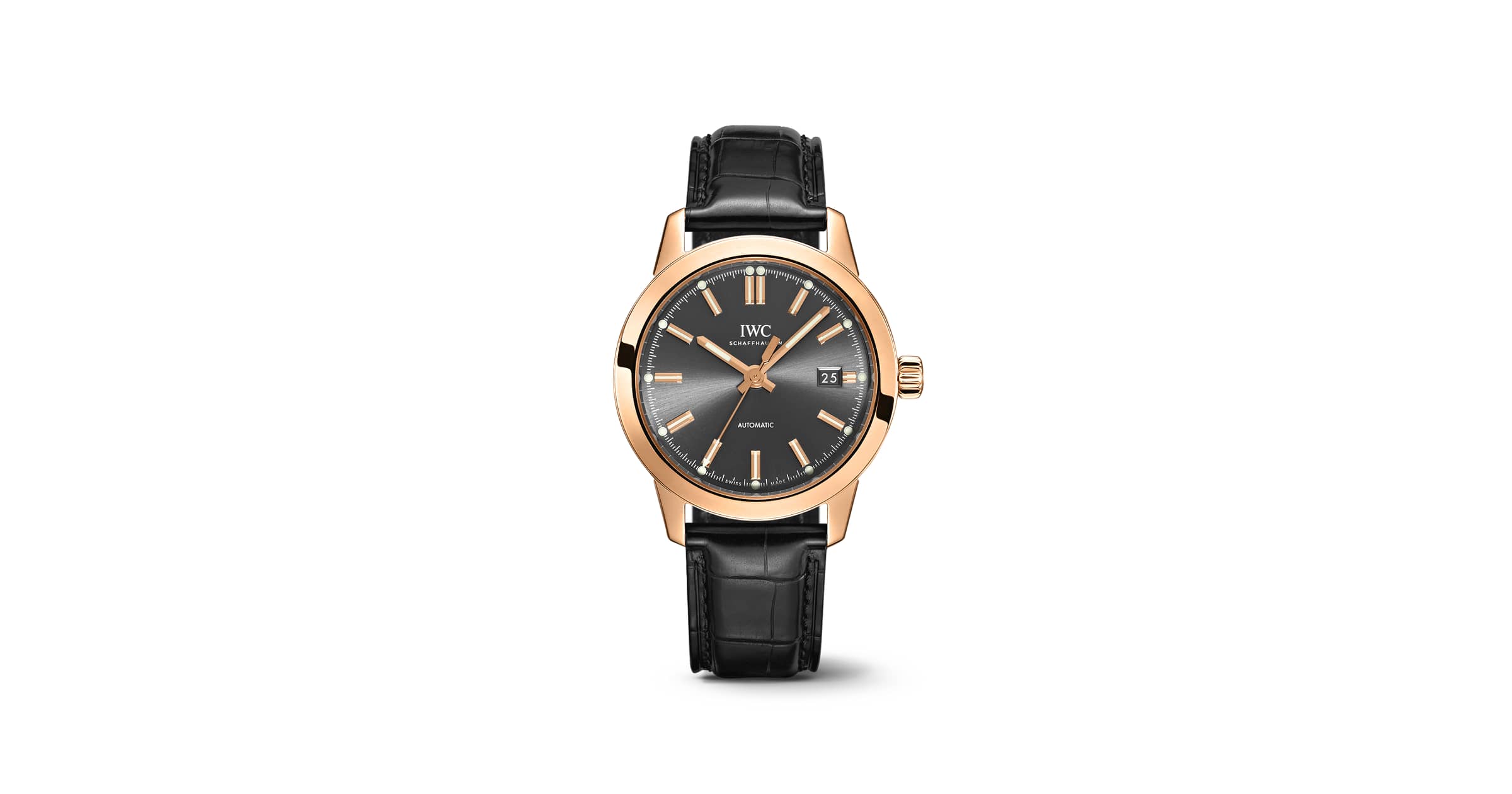 Ingenieur Automatic - IW357003 - 18 ct 5N gold