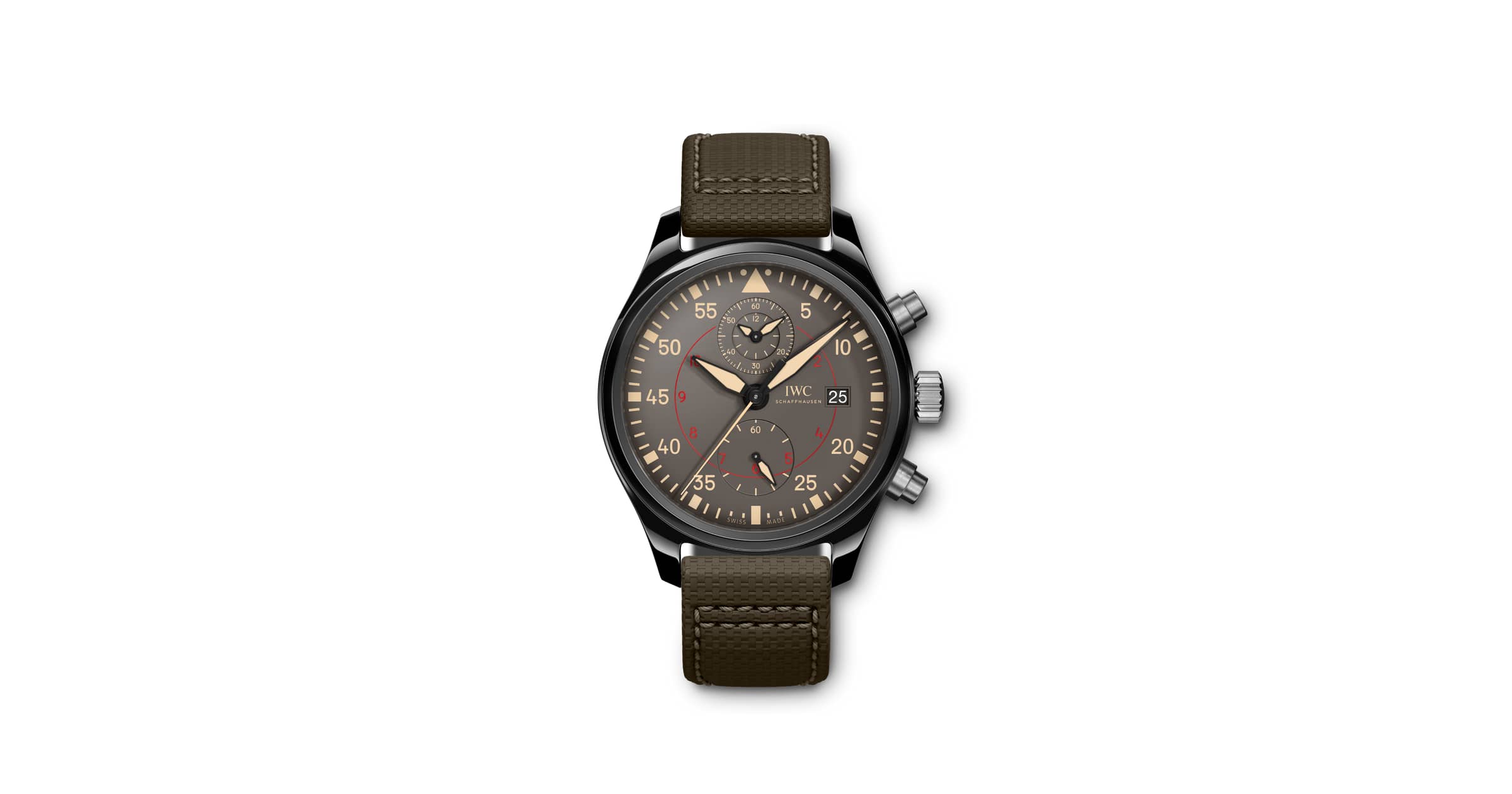 Pilot’s Watch Chronograph TOP GUN Miramar - IW389002 - Ceramic