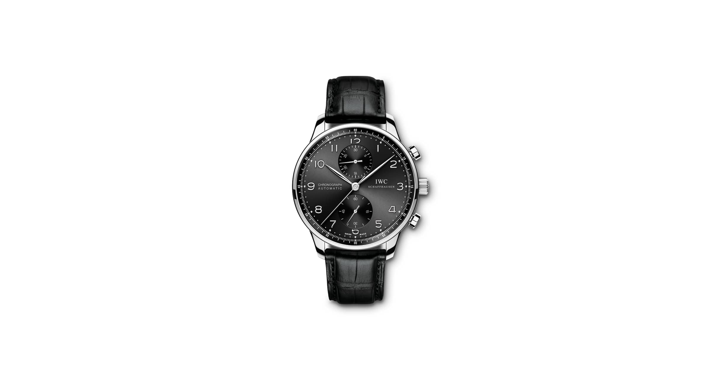 Portugieser Chronograph - IW371447 - Stainless steel