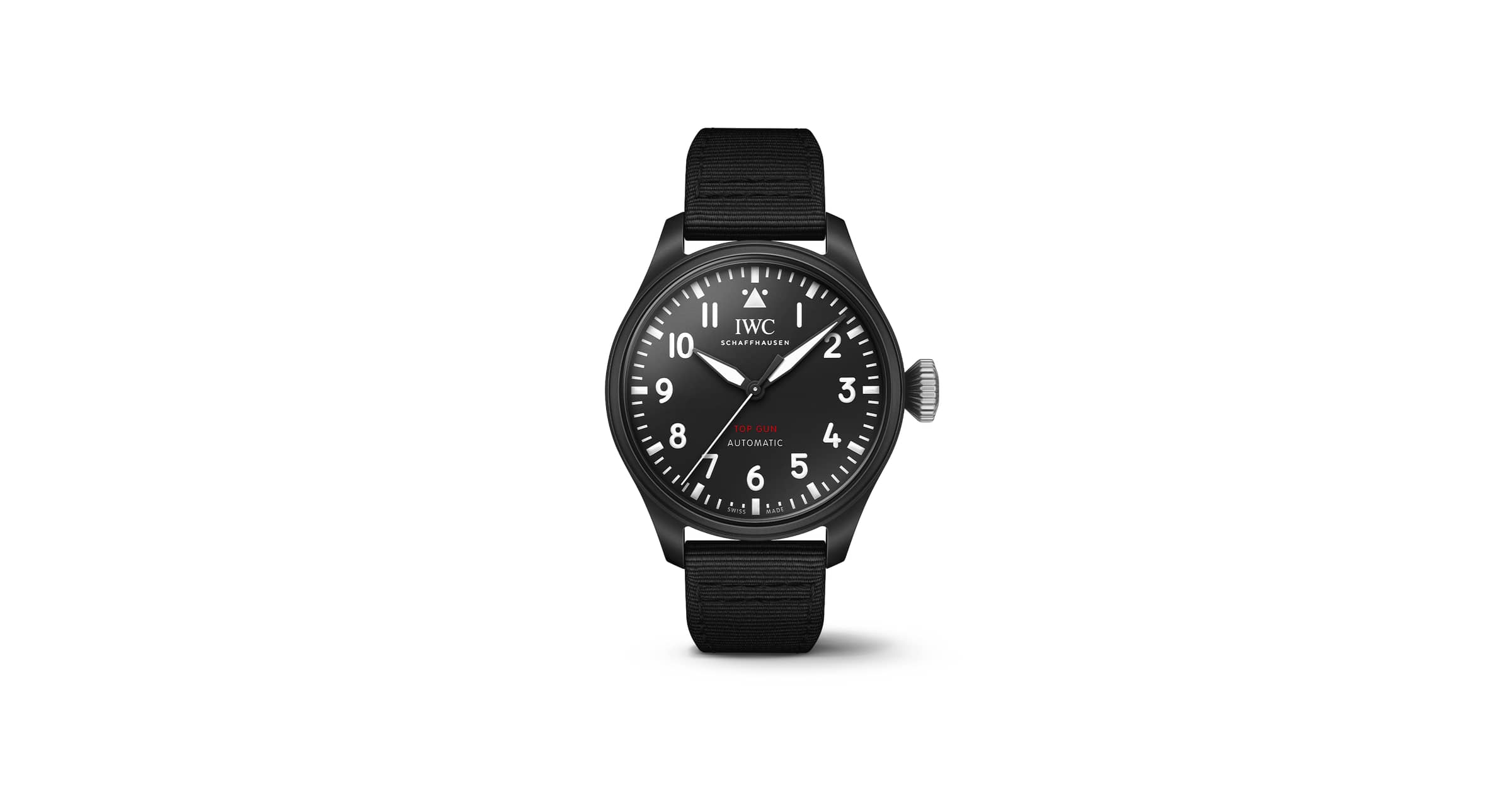 Big Pilot’s Watch 43 TOP GUN - IW329801 - Ceramic