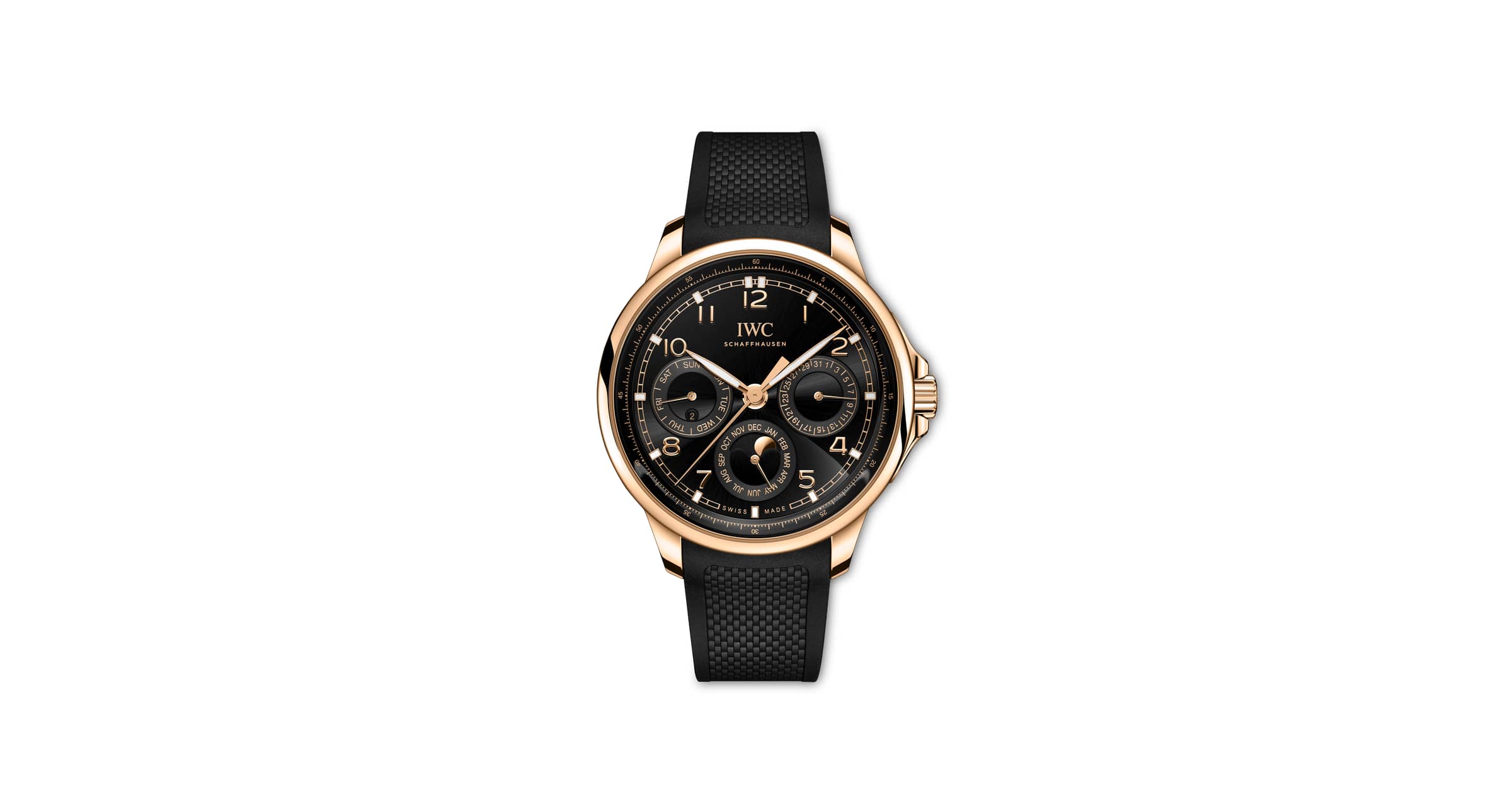 Portugieser Yacht Club Perpetual Calendar 42 – IW344101