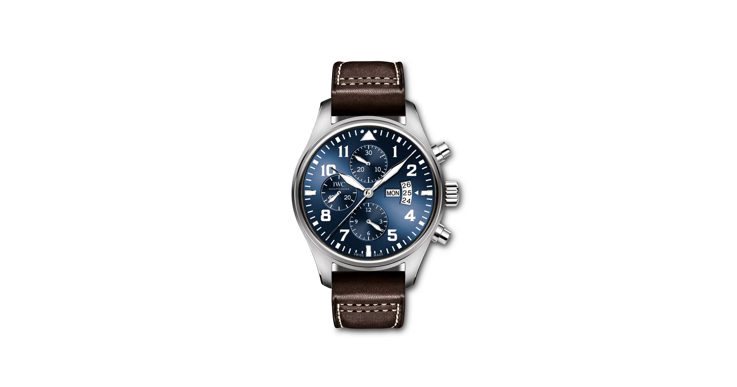 Pilot’s Watch Chronograph Edition “Le Petit Prince” - IW377706 ...